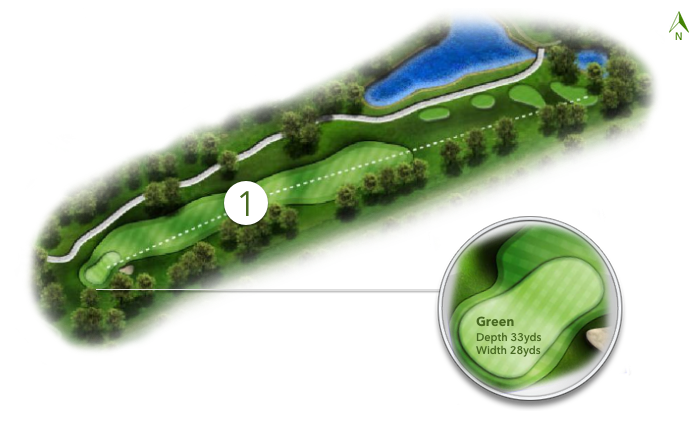 Course Tour - White Deer Run Golf Club