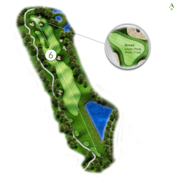 Course Tour - White Deer Run Golf Club