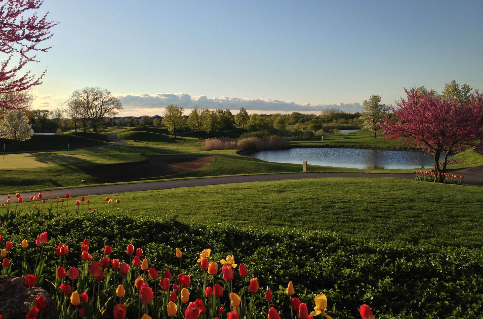 Home - White Deer Run Golf Club
